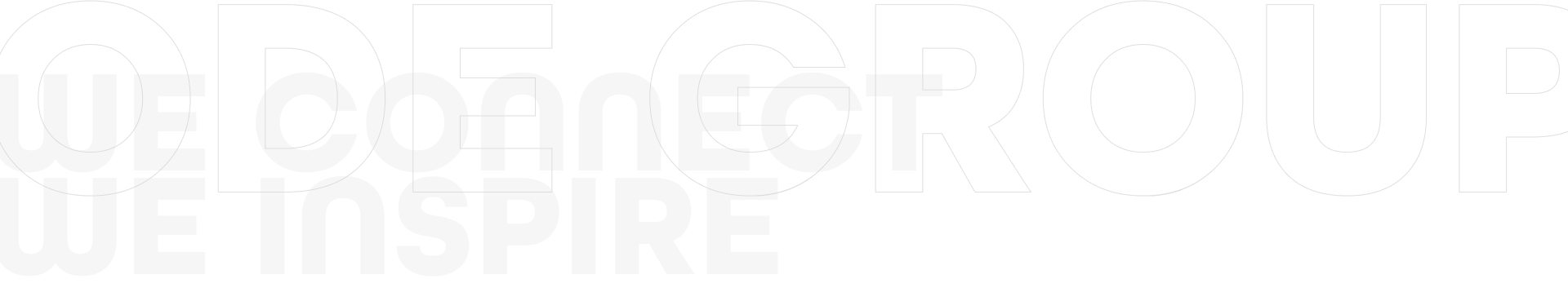 Ode Group | We Connect - We Inspire