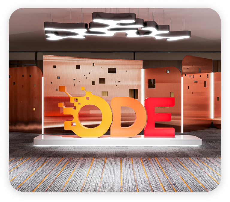 ODE Group | We Connect - We Inspire