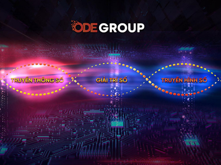 VỀ ODE GROUP - ODE GROUP